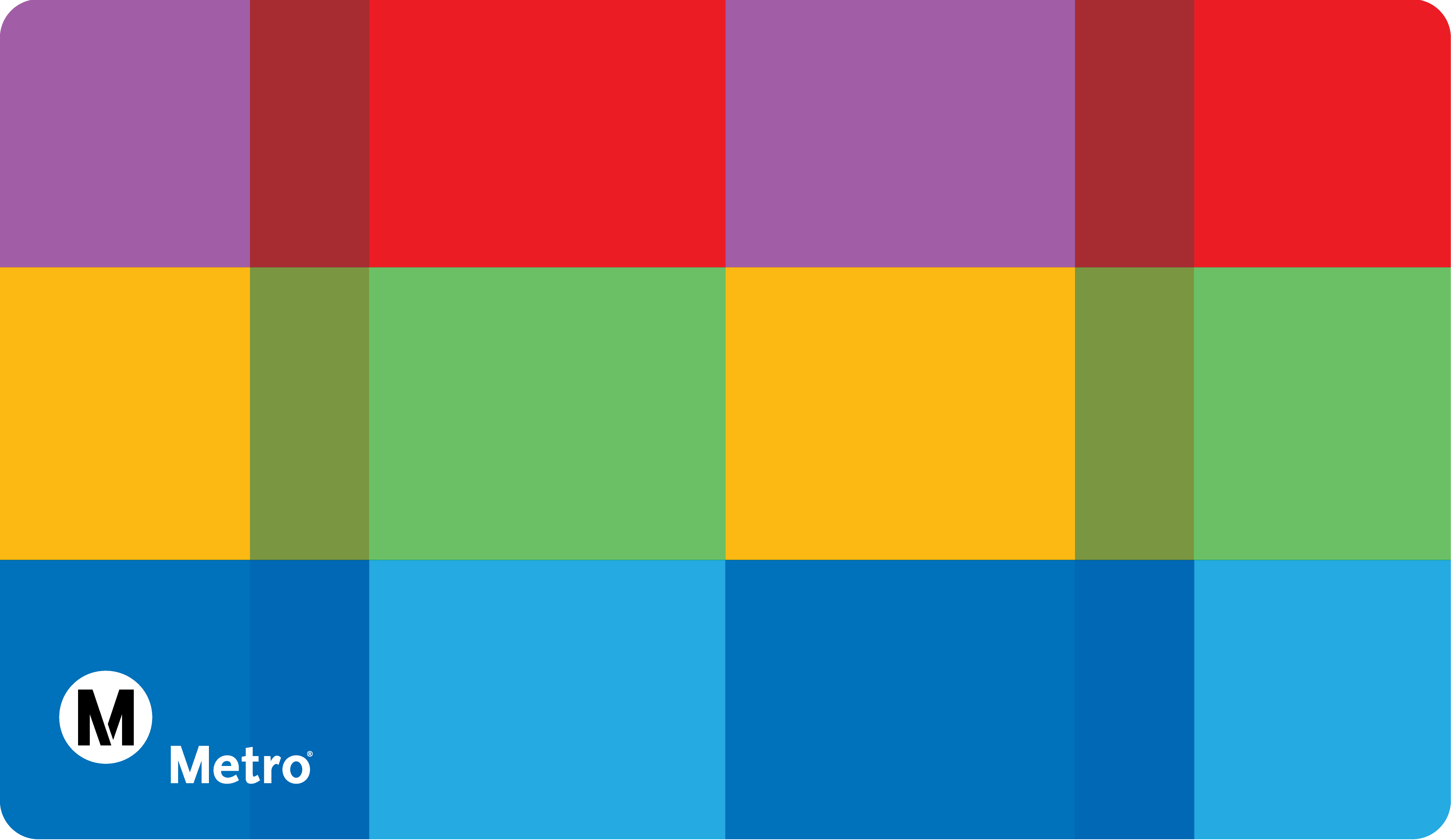 Los Angeles Metro Shop | Transit Fan Gift Cards
