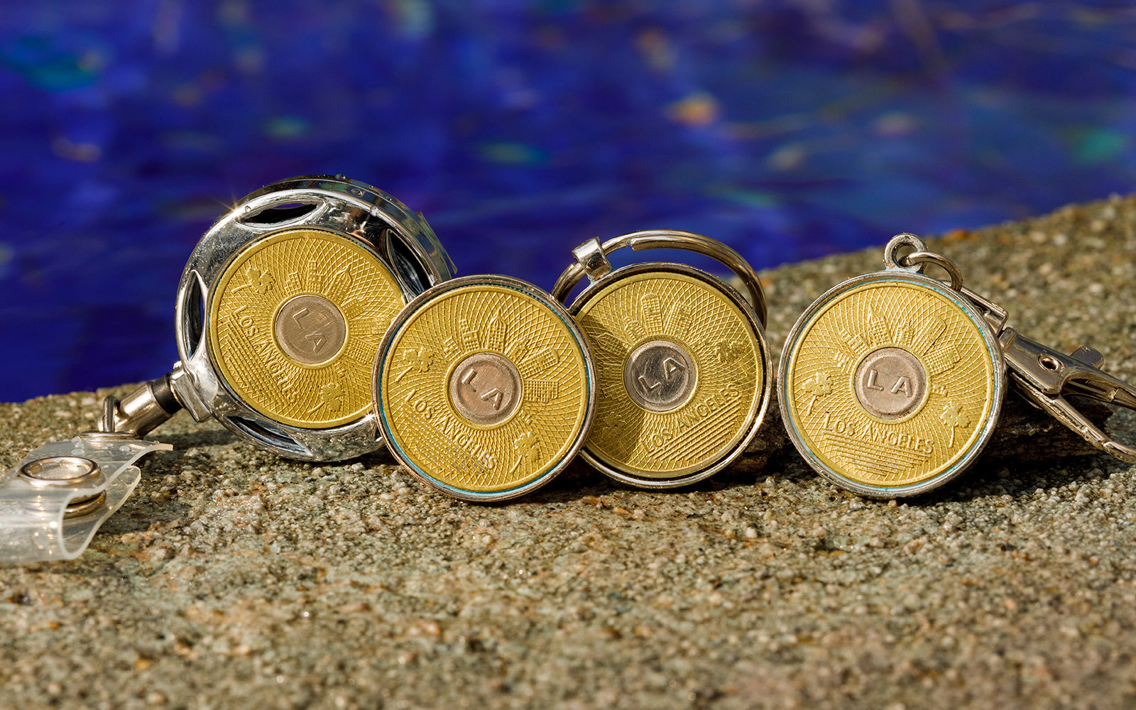 Los Angeles Metro Shop | Upcycled Transit Tokens