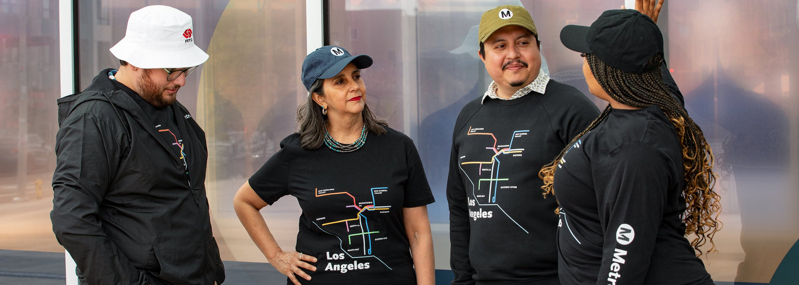 Los Angeles Metro Shop | New Transit Gifts, Merch, and Products