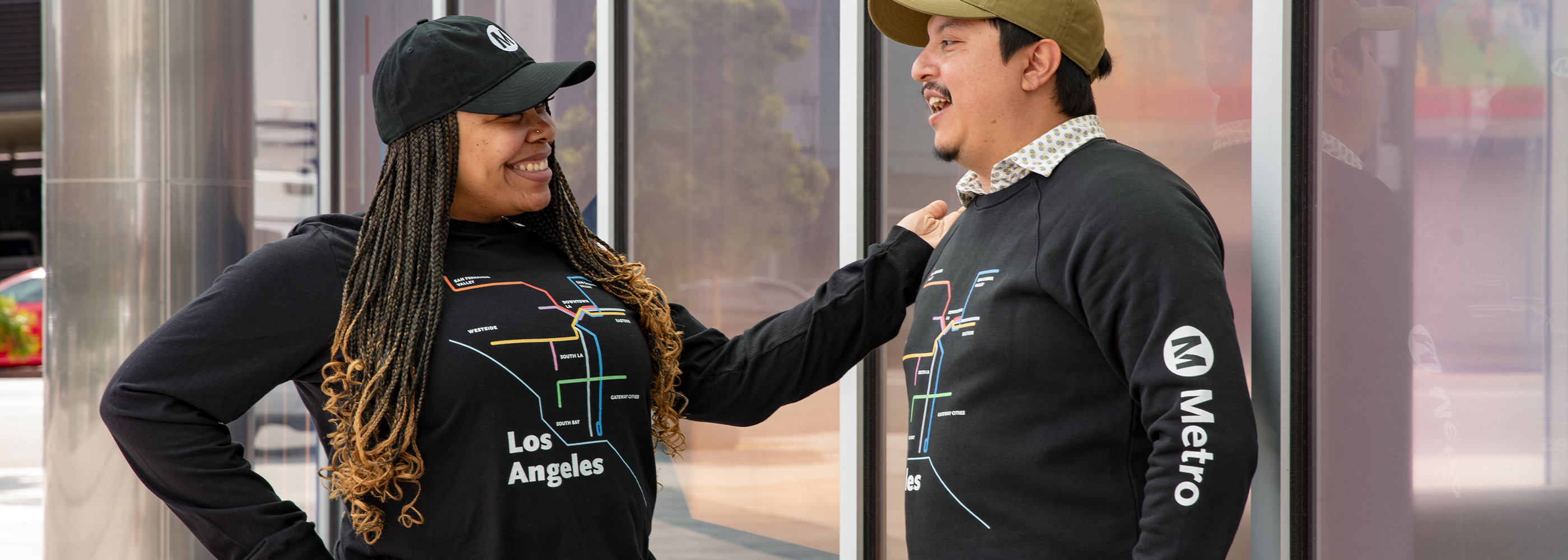 Fall Essentials – tagged "Go Metro Map" – Metro Shop