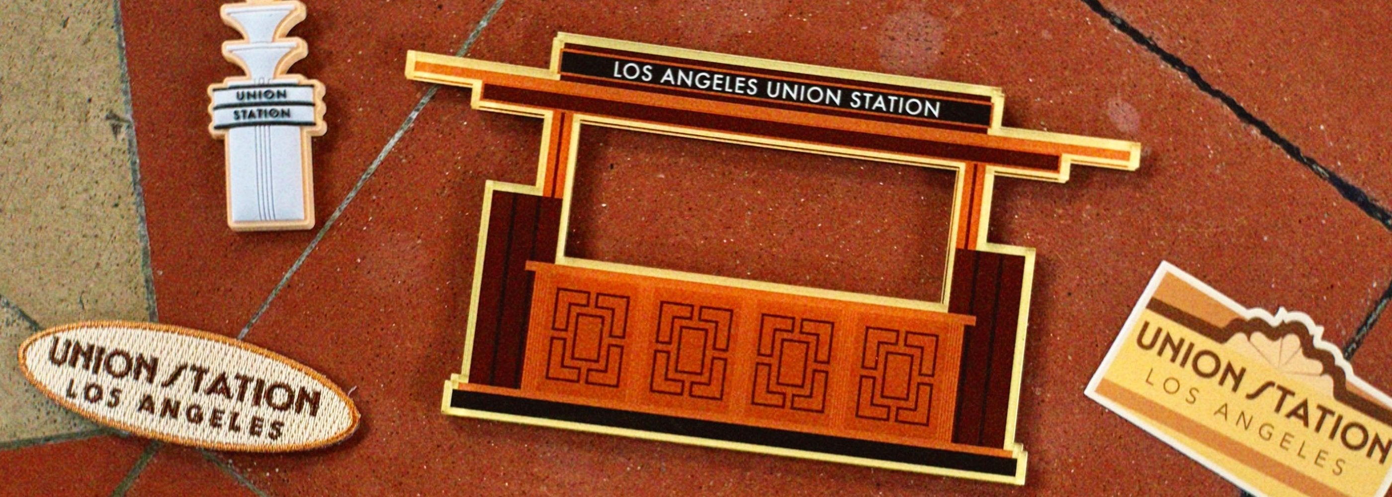 Union Station – Metro Shop