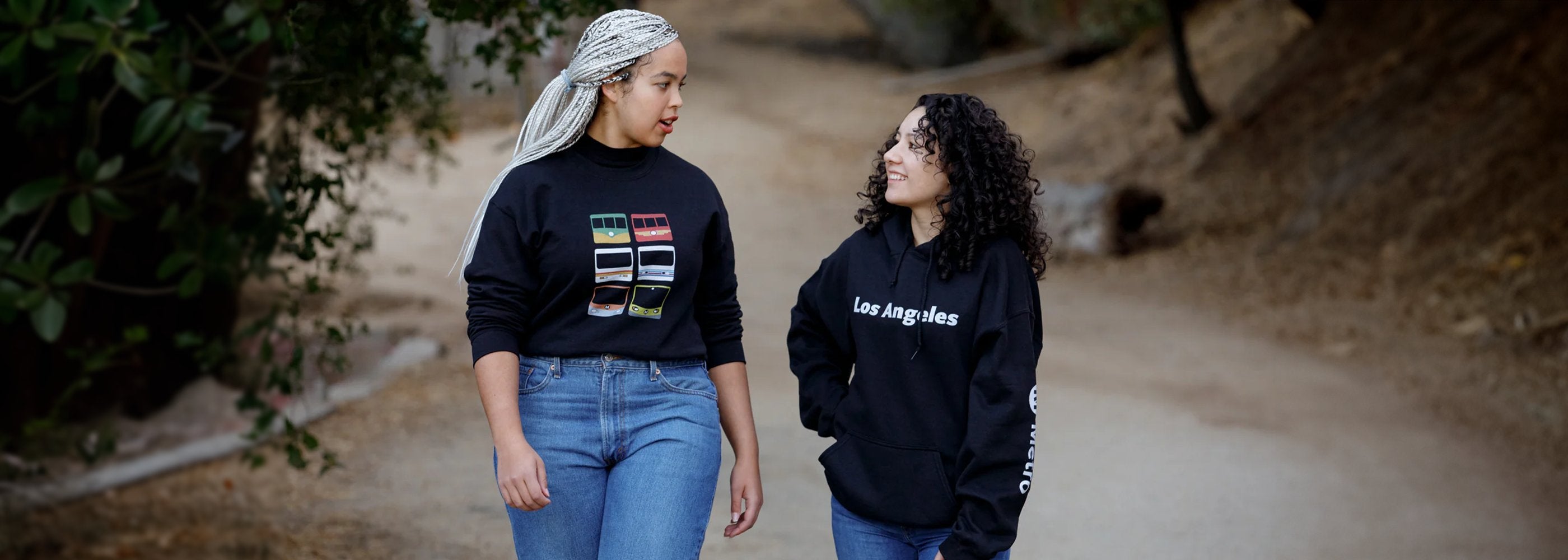 Los Angeles Metro Shop | LA Hoodies & Sweatshirts