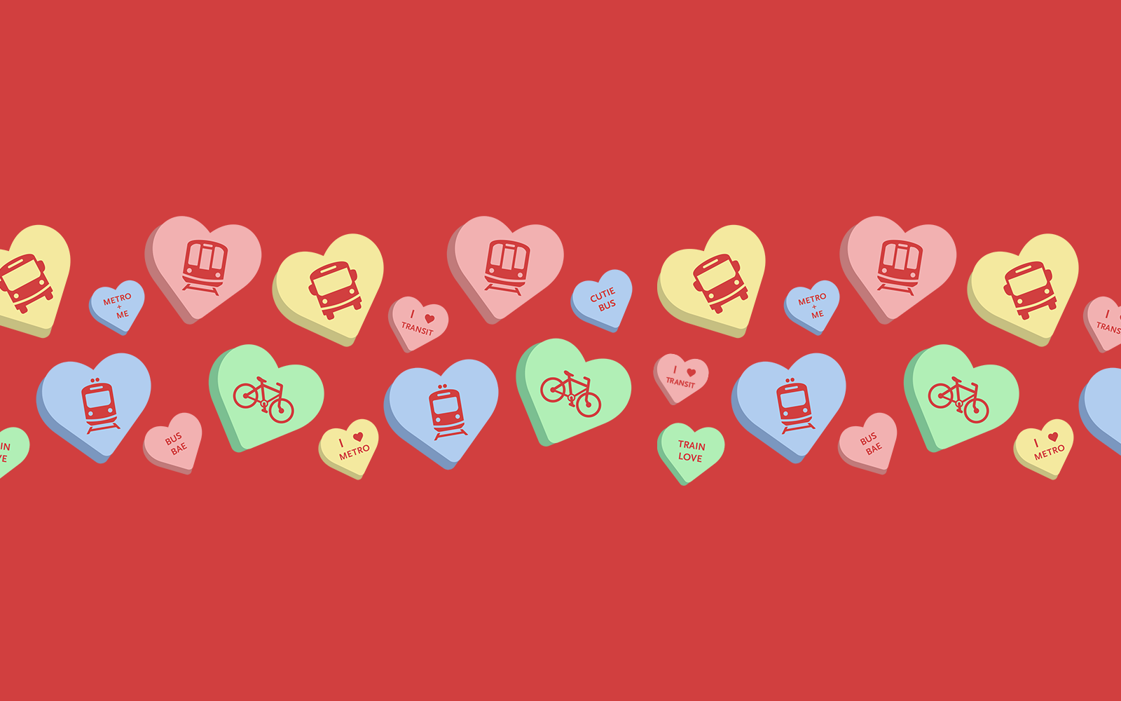 I Heart Transit – Metro Shop