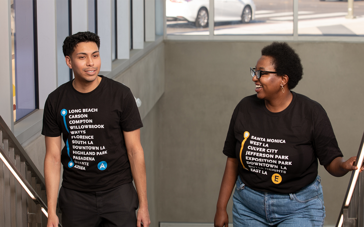 Official Los Angeles Metro Shop | Toys, T-shirts, Posters, Mugs