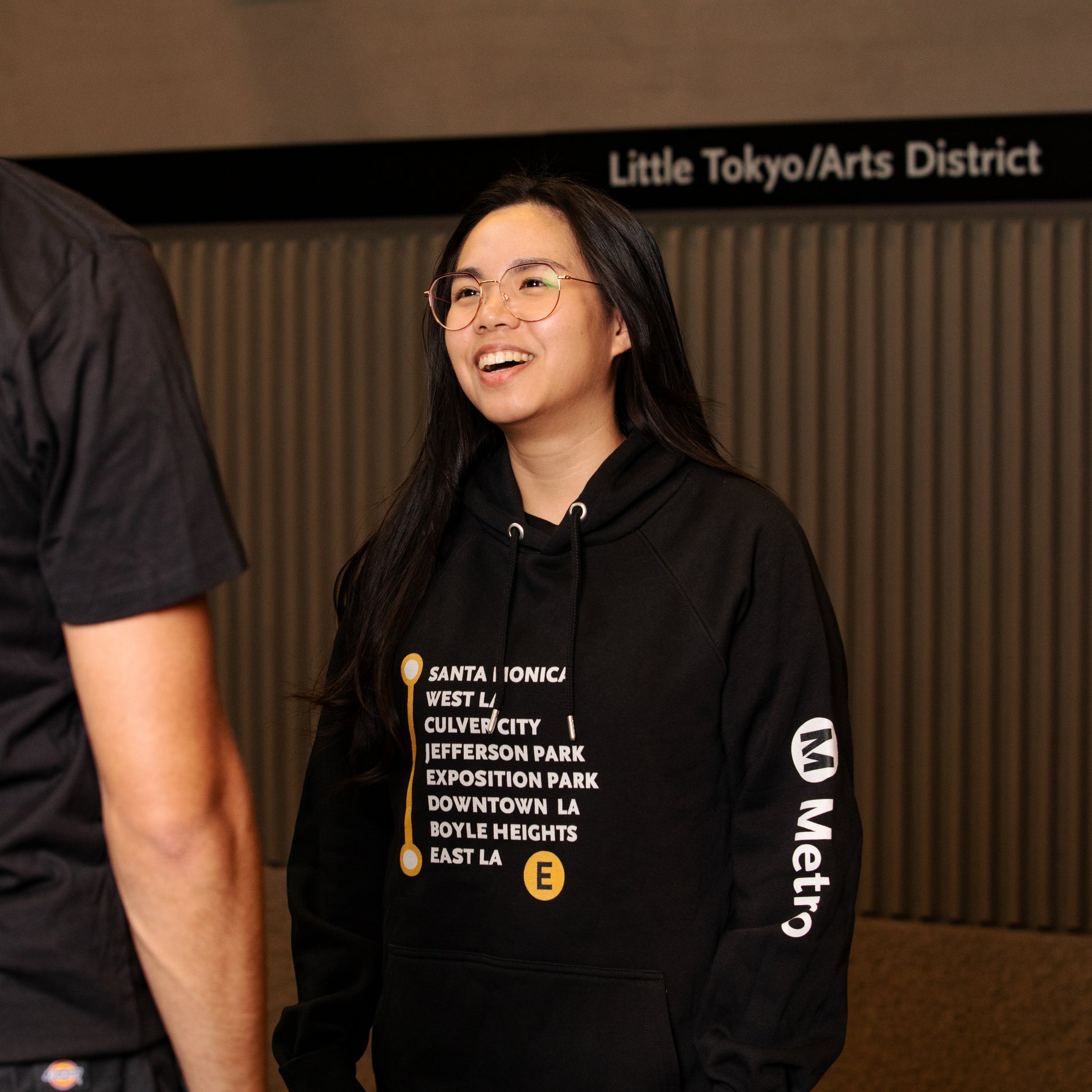 Los Angeles Metro Shop | LA Neighborhoods Tees, Hoodies, Mugs