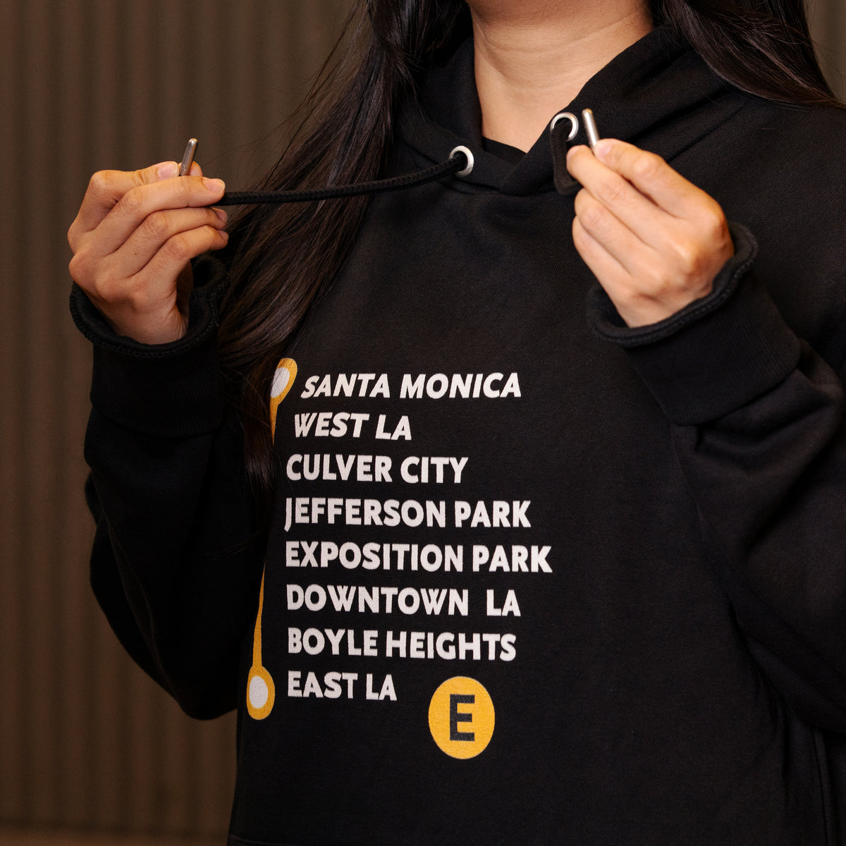 Los Angeles Metro Shop | LA Neighborhoods Tees, Hoodies, Mugs