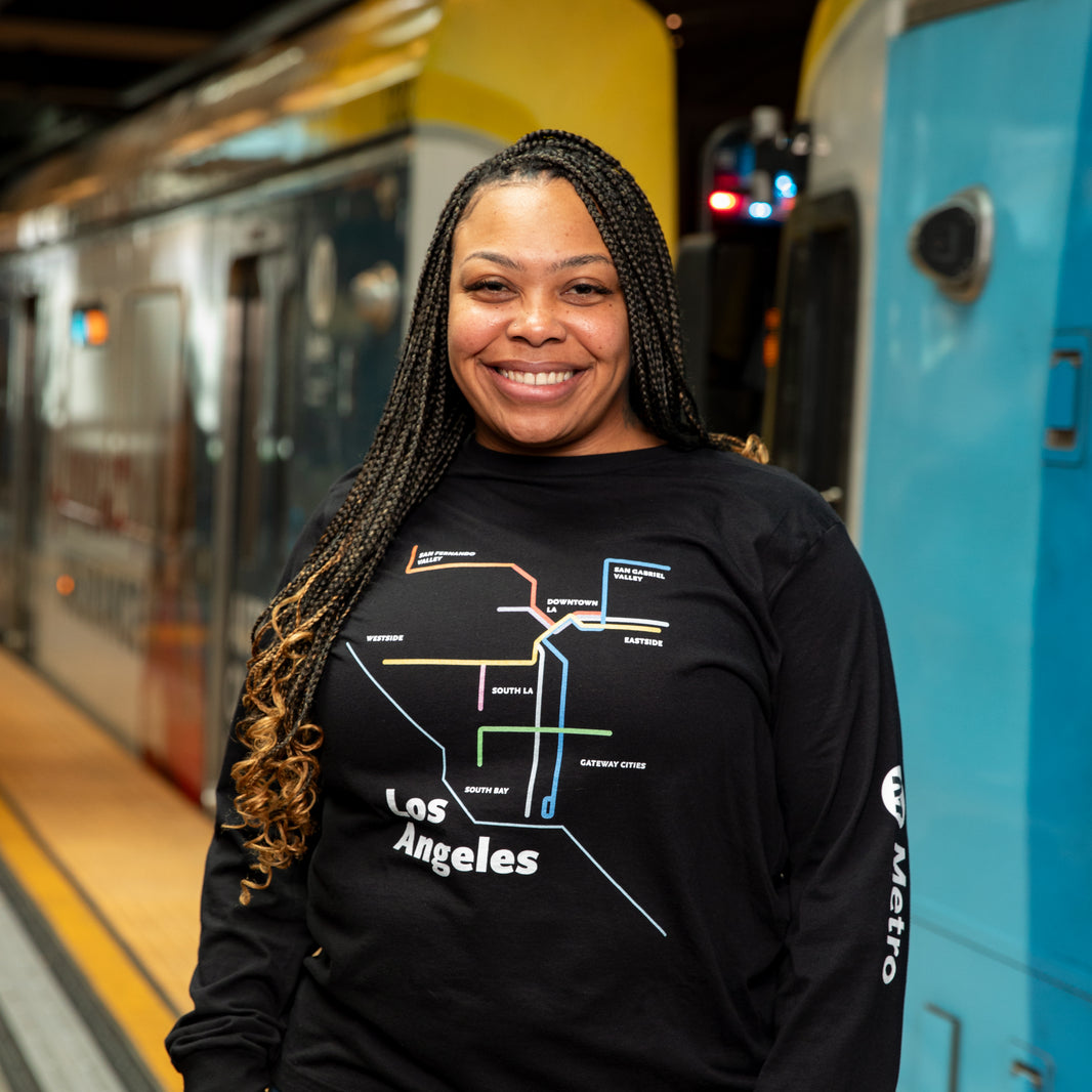 Los Angeles Metro Shop | New Transit Gifts, Merch, and Products