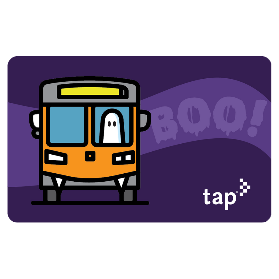 Collector's TAP Cards – Metro Shop