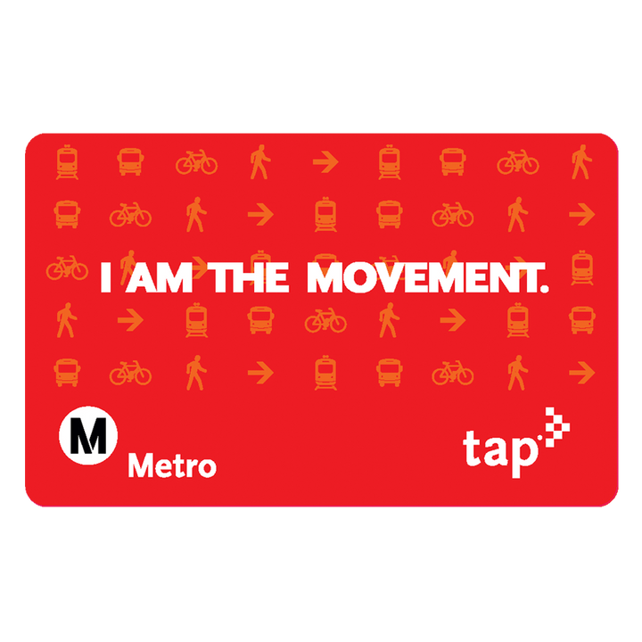 Collector's TAP Cards – Metro Shop