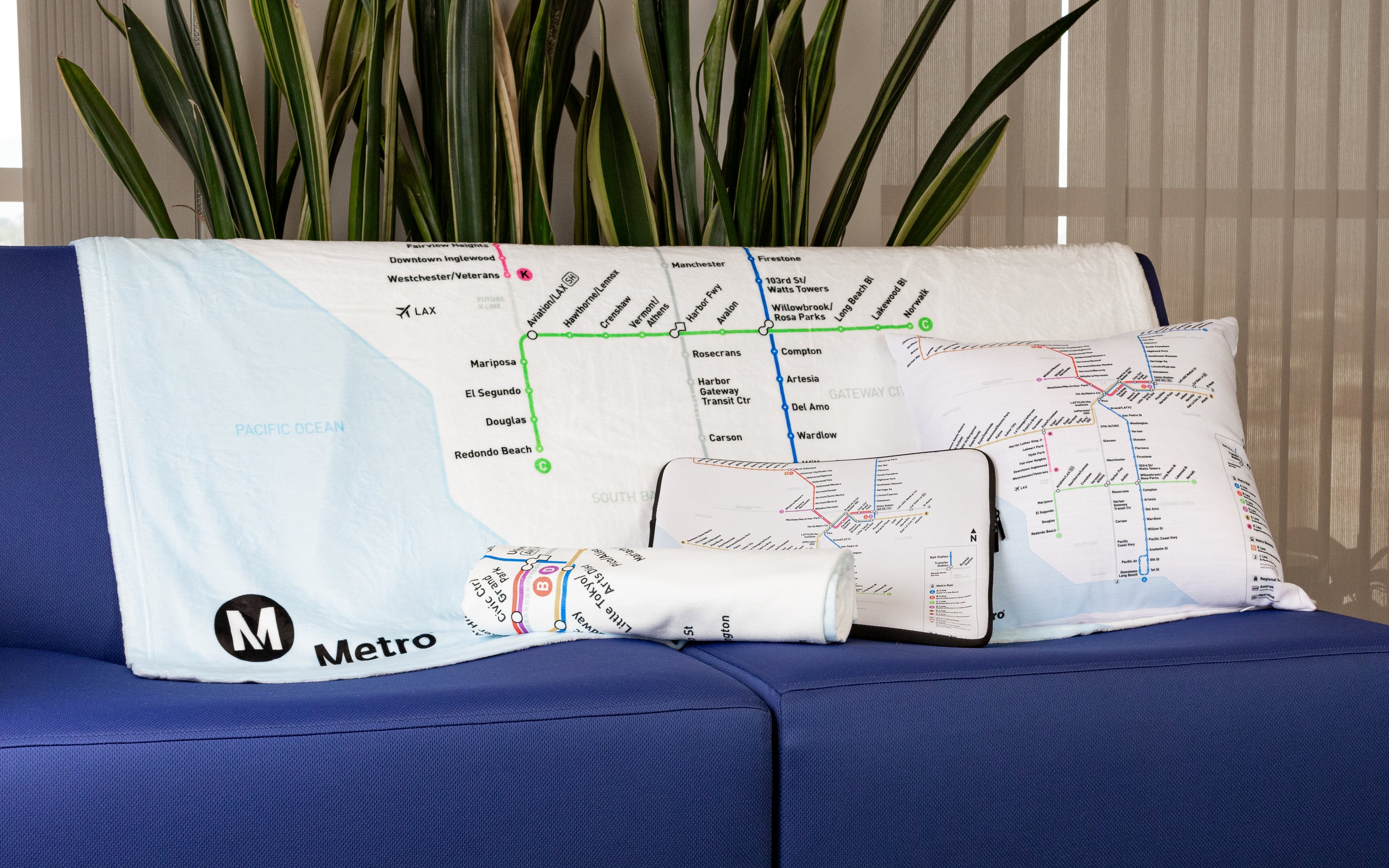 Official Los Angeles Metro Shop | Toys, T-shirts, Posters, Mugs