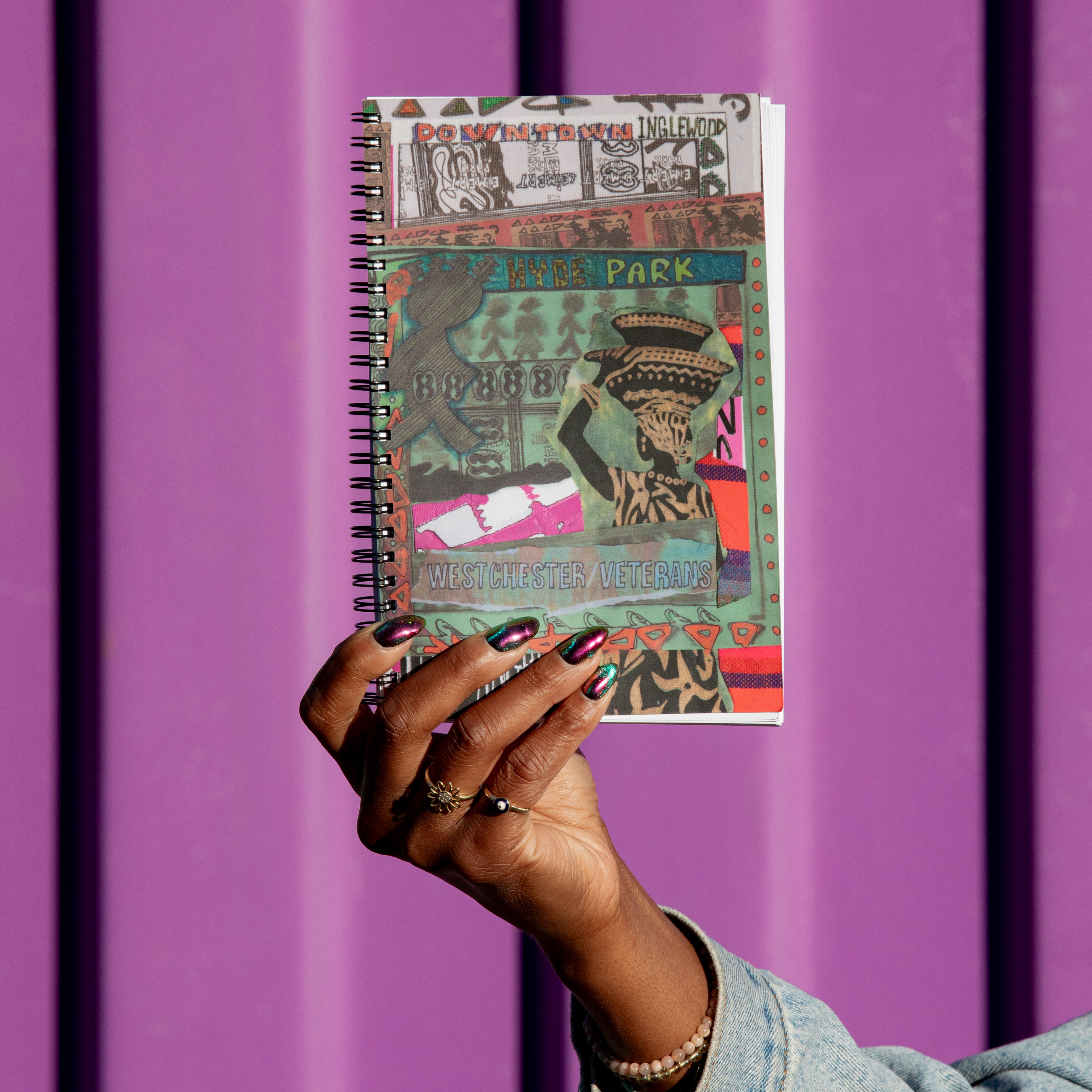 Los Angeles Metro Shop | Transit Map Stationery