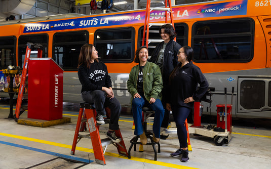 Official Los Angeles Metro Shop | Toys, T-shirts, Posters, Mugs