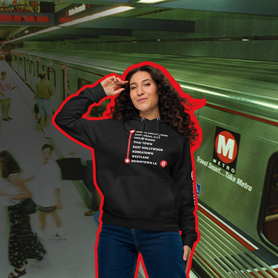 Official Los Angeles Metro Shop | Toys, T-shirts, Posters, Mugs