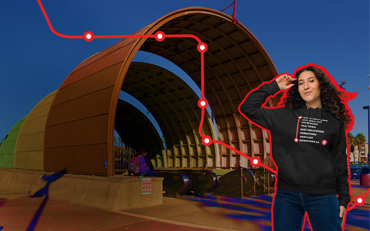 Official Los Angeles Metro Shop | Toys, T-shirts, Posters, Mugs