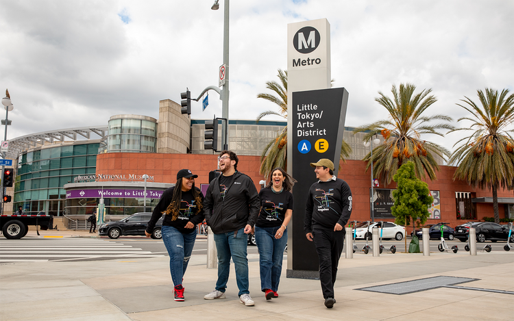 Official Los Angeles Metro Shop | Toys, T-shirts, Posters, Mugs