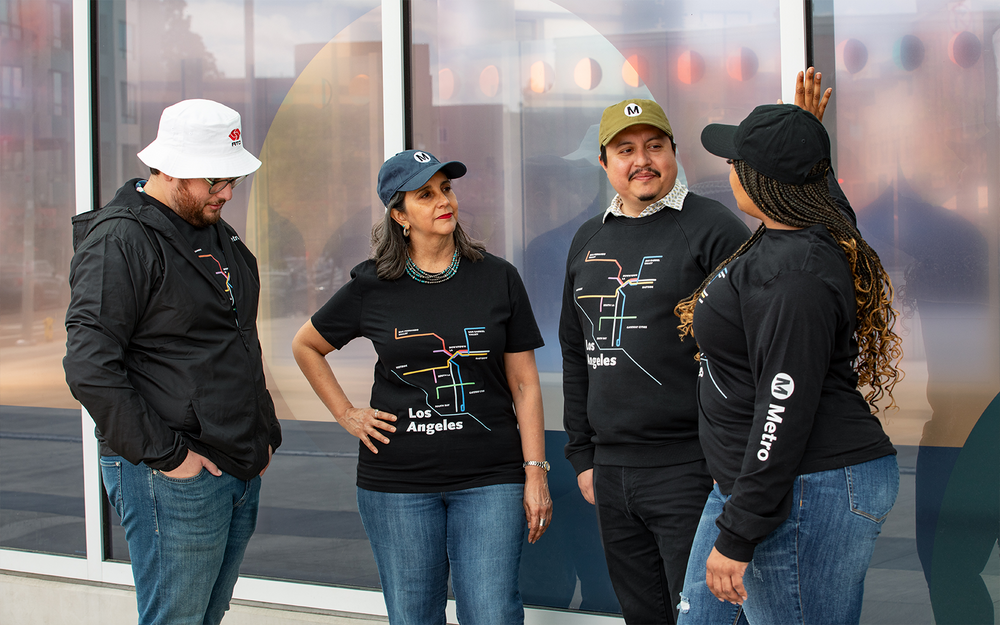 Official Los Angeles Metro Shop | Toys, T-shirts, Posters, Mugs