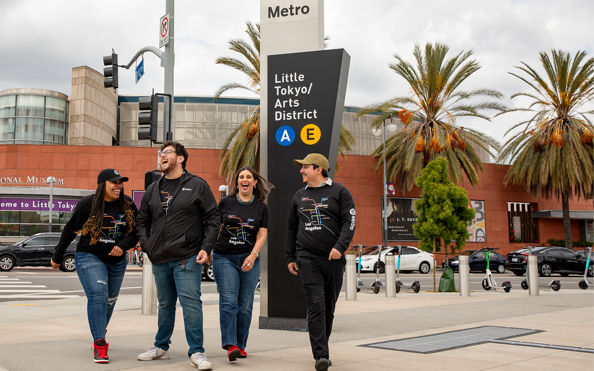 Official Los Angeles Metro Shop | Toys, T-shirts, Posters, Mugs