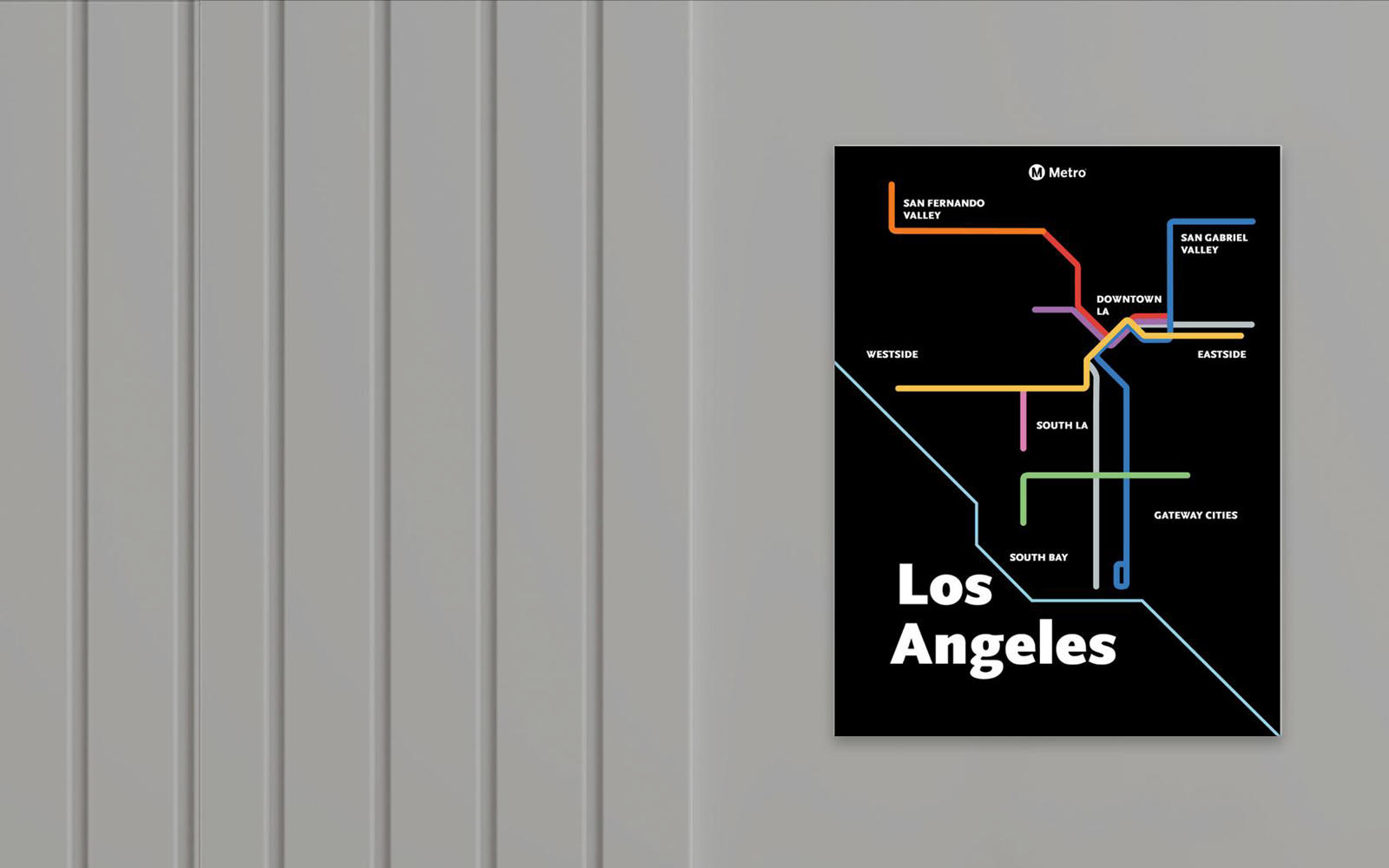 Official Los Angeles Metro Shop | Toys, T-shirts, Posters, Mugs
