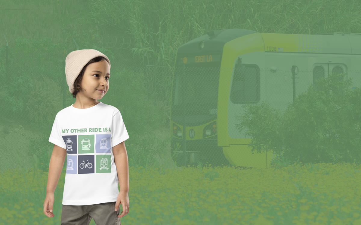 Official Los Angeles Metro Shop | Toys, T-shirts, Posters, Mugs