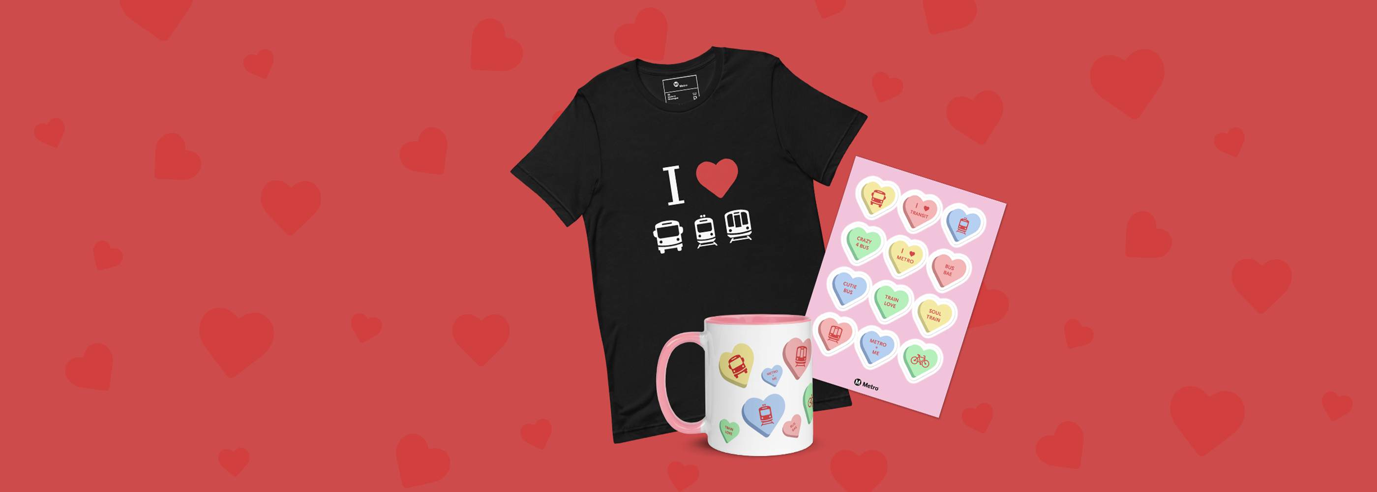 Official Los Angeles Metro Shop | Toys, T-shirts, Posters, Mugs