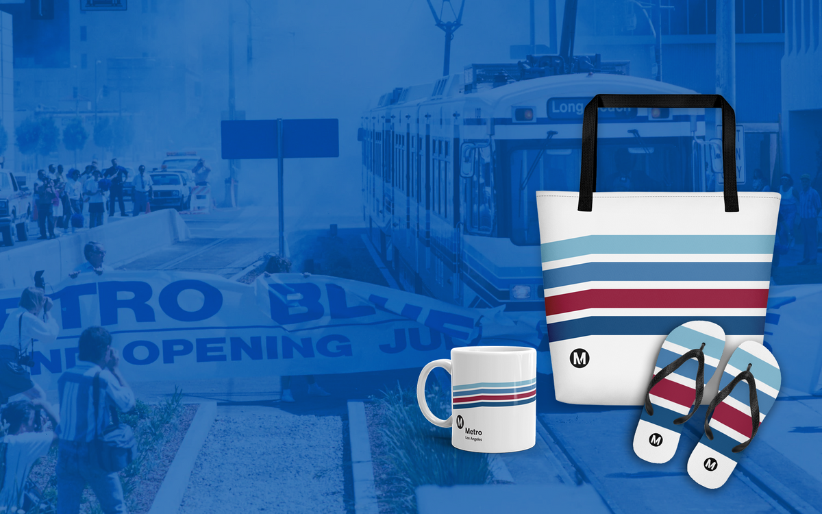 Official Los Angeles Metro Shop | Toys, T-shirts, Posters, Mugs