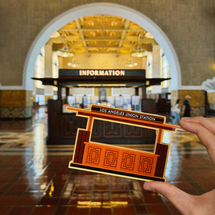 Los Angeles Metro Shop | New Transit Gifts, Merch, and Products