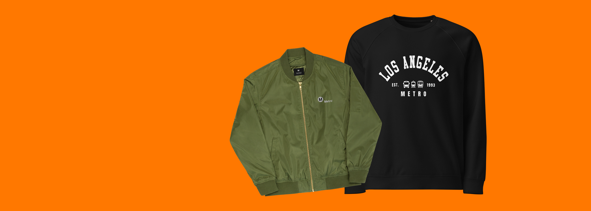 Official Los Angeles Metro Shop | Toys, T-shirts, Posters, Mugs