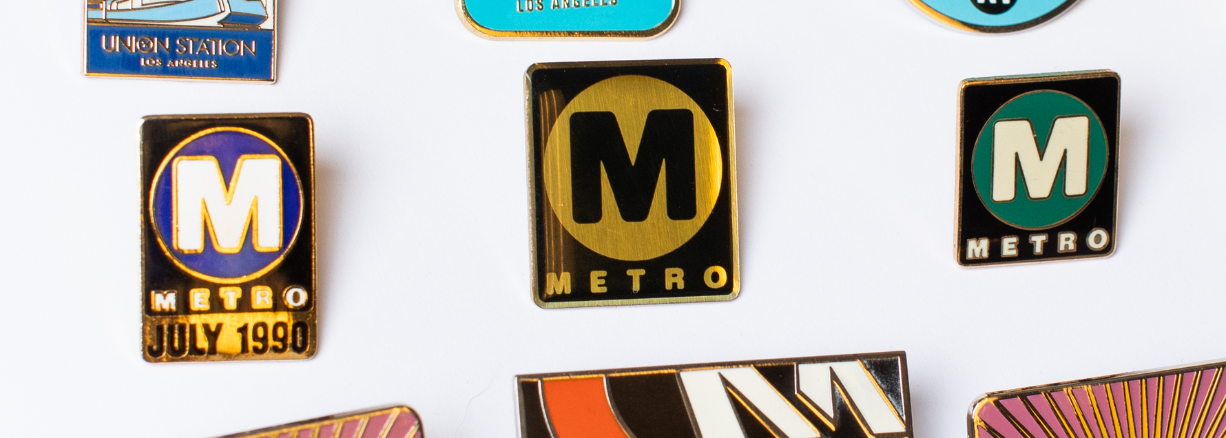 Official Los Angeles Metro Shop | Toys, T-shirts, Posters, Mugs