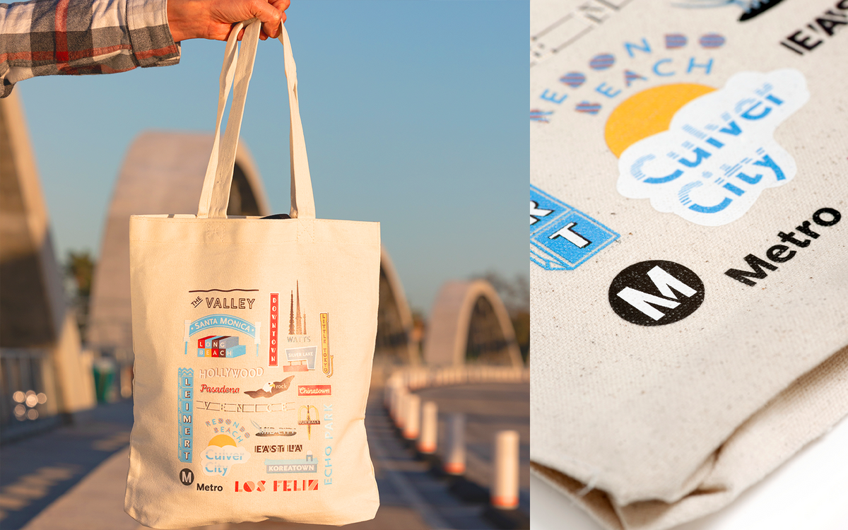 Official Los Angeles Metro Shop | Toys, T-shirts, Posters, Mugs