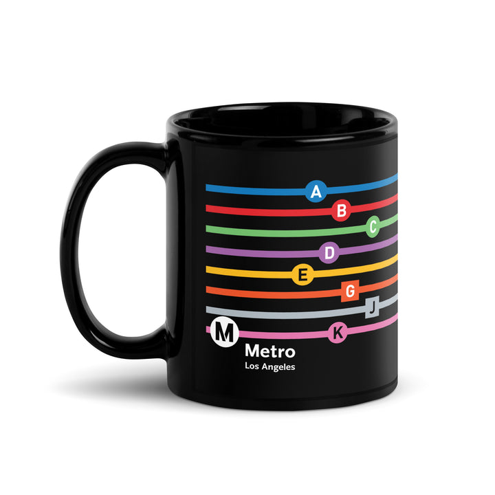 Official Los Angeles Metro Shop | Toys, T-shirts, Posters, Mugs