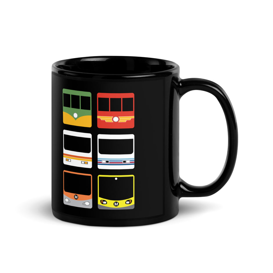 Los Angeles Metro Shop | Mugs, Water Bottles, Tumblers