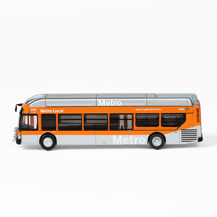 Metro Local Diecast Bus – Metro Shop
