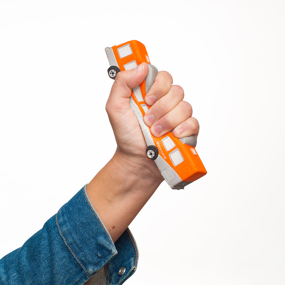 Los Angeles Metro Bus and Train Toy Figurines – Metro Shop