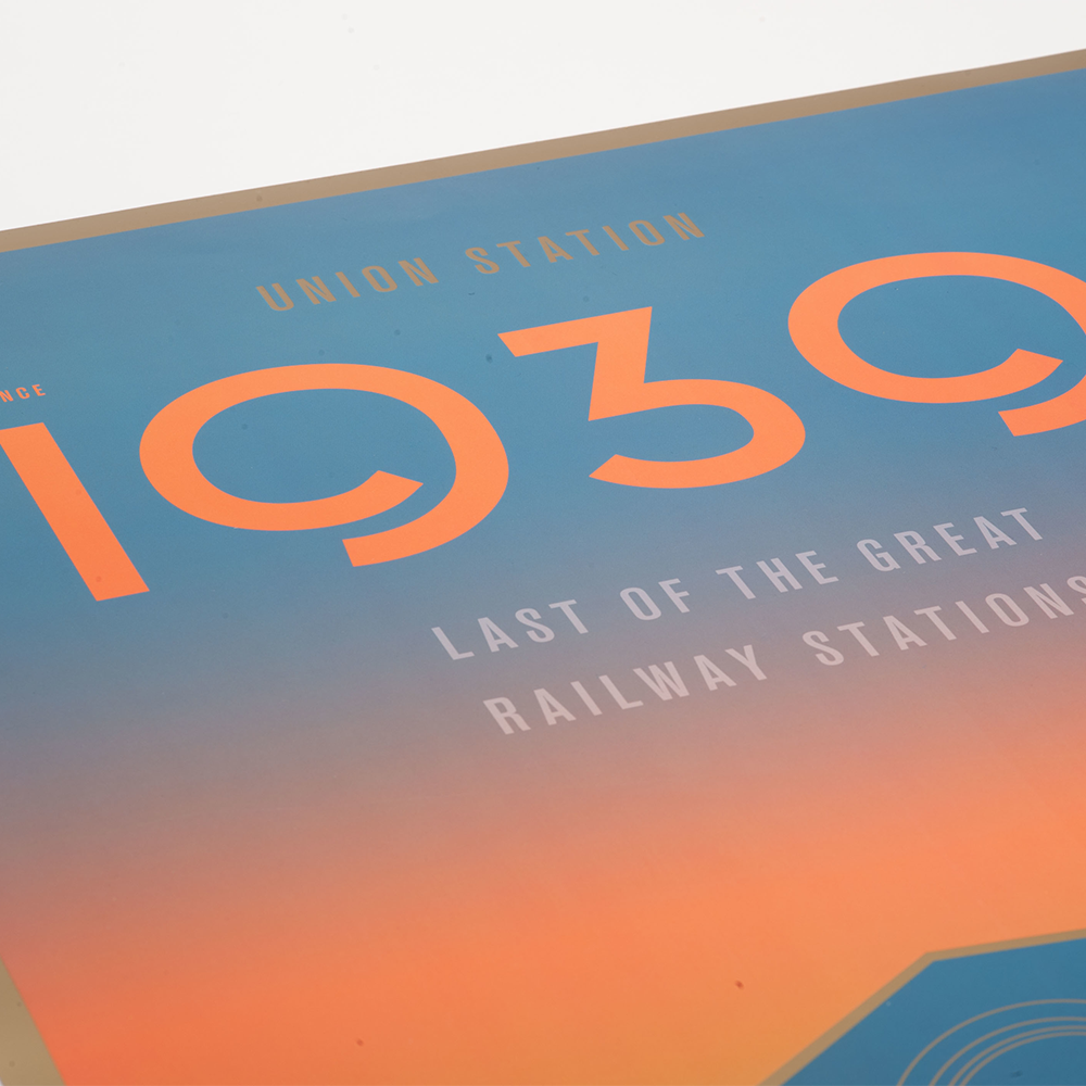 Union Station – Metro Shop