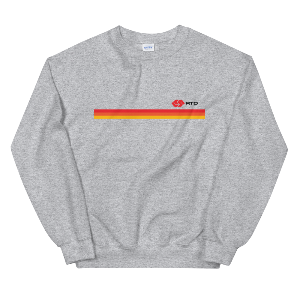 RTD Sweatshirt – Metro Shop