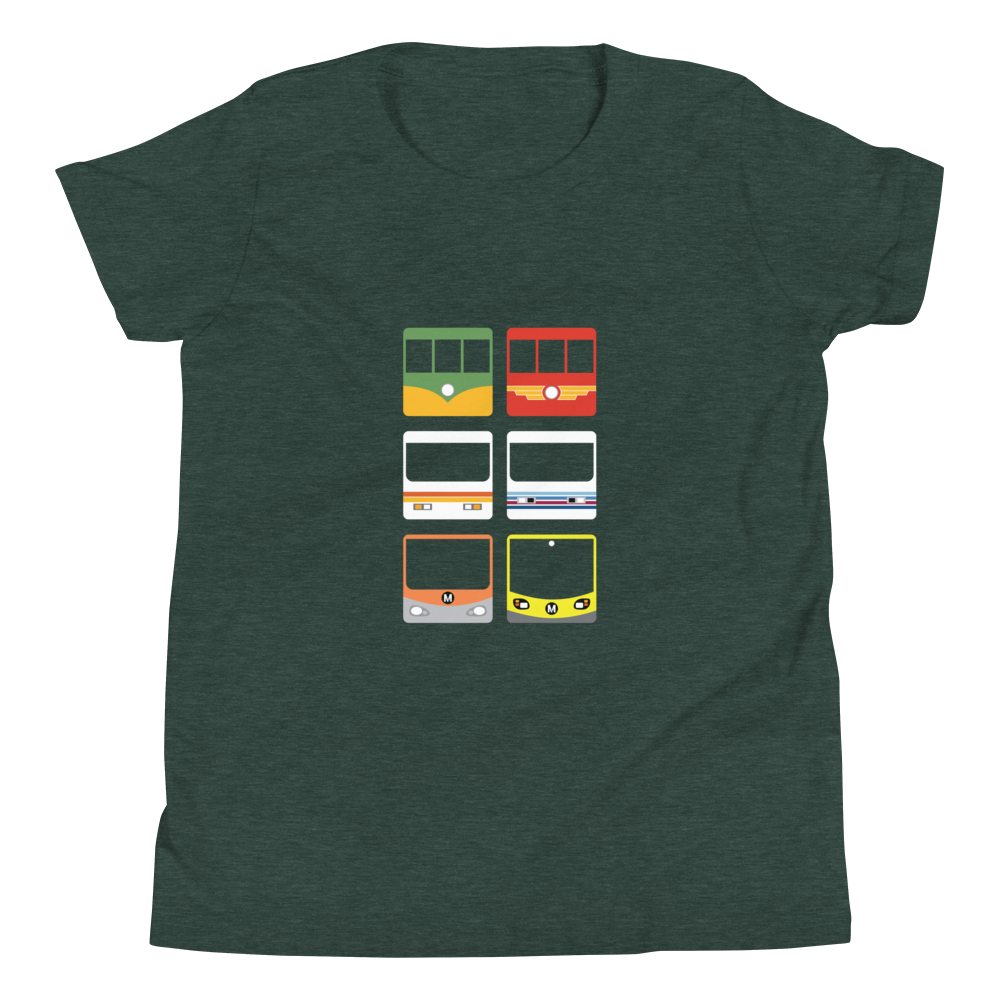 Past and Present – Metro Shop