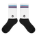 Retro Blue Line Crew Socks – Metro Shop